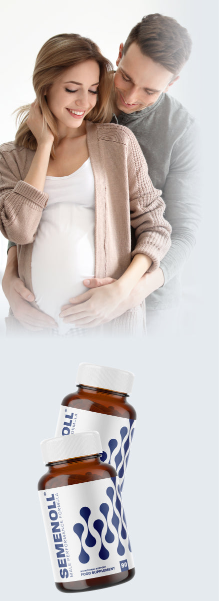 Semenoll | Boost Male Fertility – Semenoll (USA)